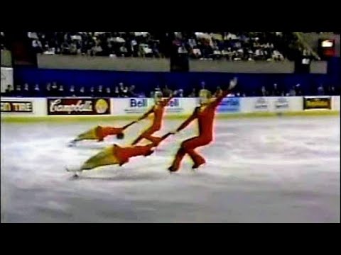 FOURS: Patricia MacNeil & Cory Watson - Michelle Menzies & Kevin ...