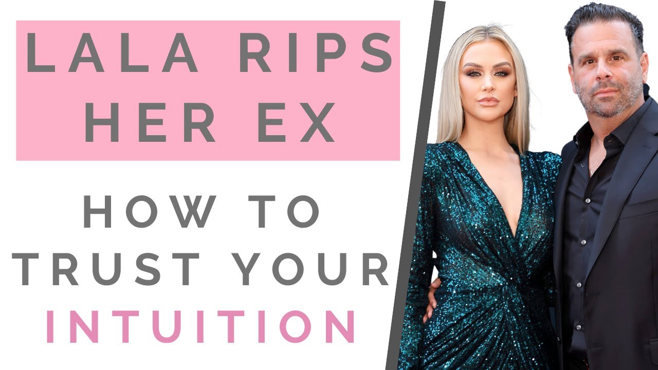 LALA KENT'S CHEATING EX: How To Spot A Cheater & Listen To Your ...