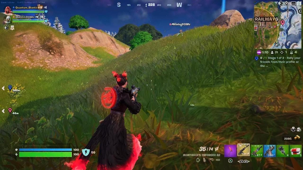 Fortnite Chapter 5: Duos at Lavish (Season 1) - YouTube