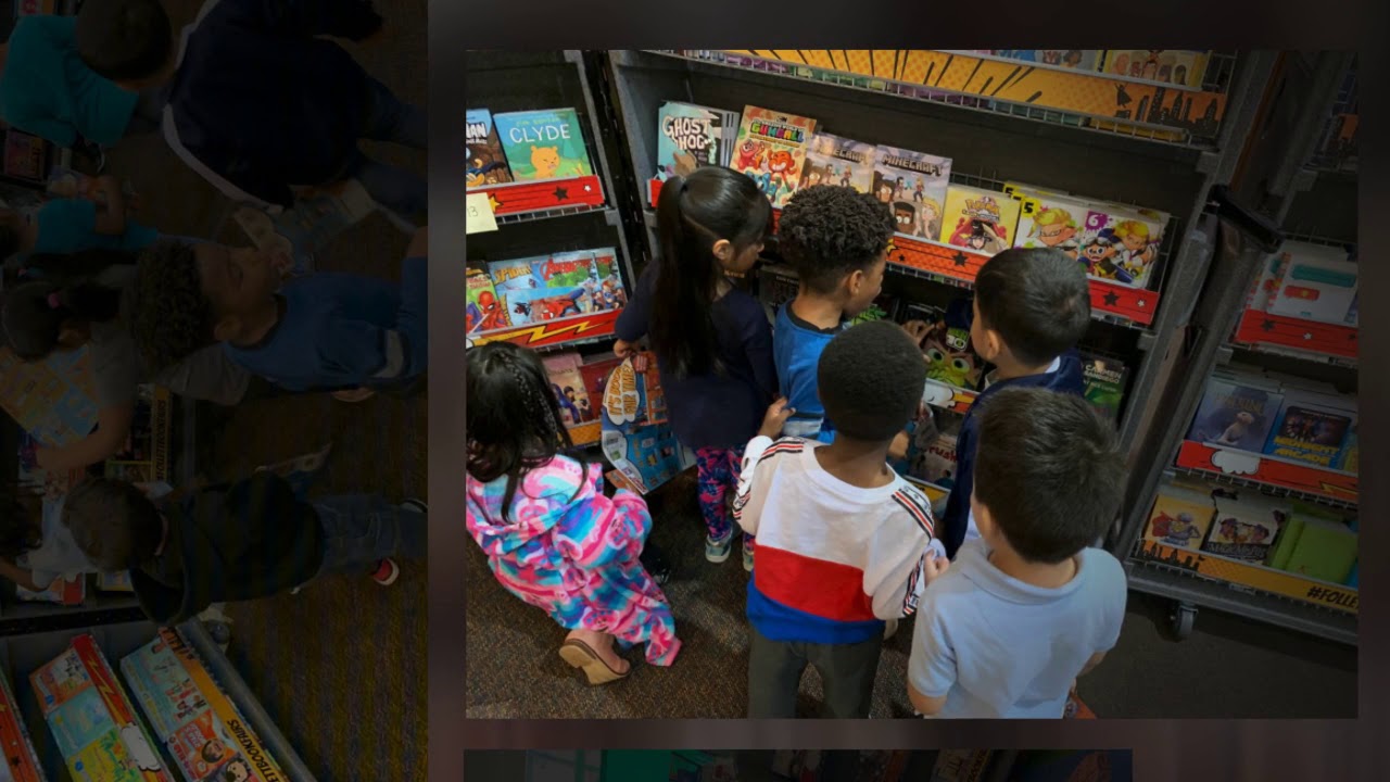 Mableton Library Learning Commons - YouTube