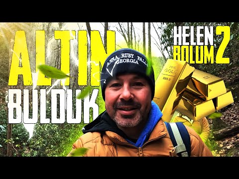 MADENDE ALTIN BULDUK ! | GEORGIA | HELEN | 2.BÖLÜM