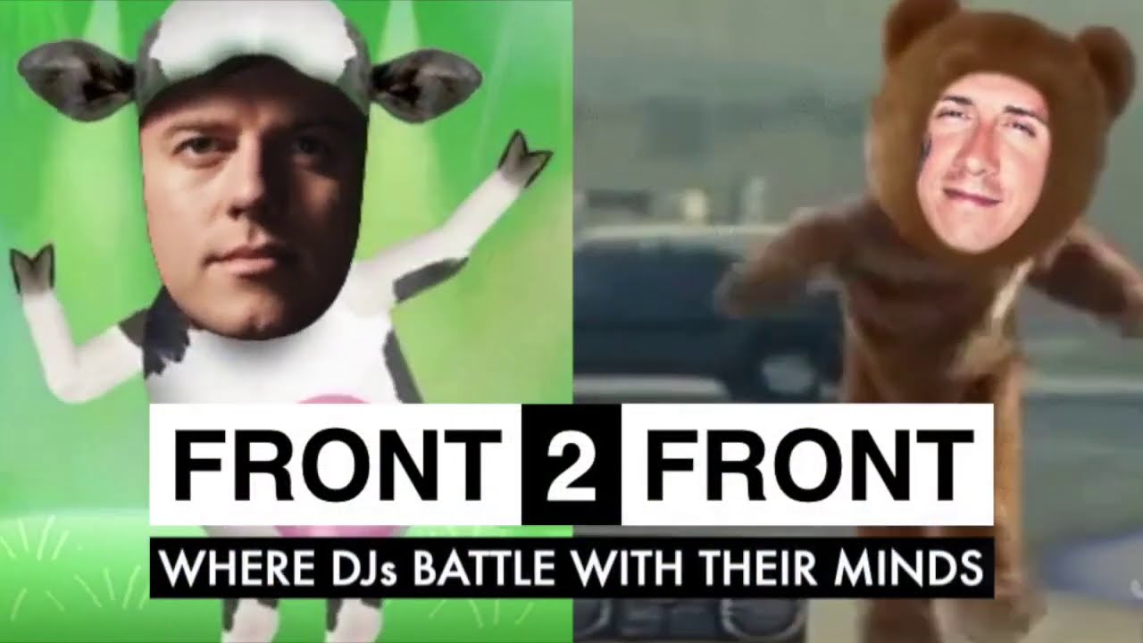 Front2Front Episode 2 Preview - YouTube