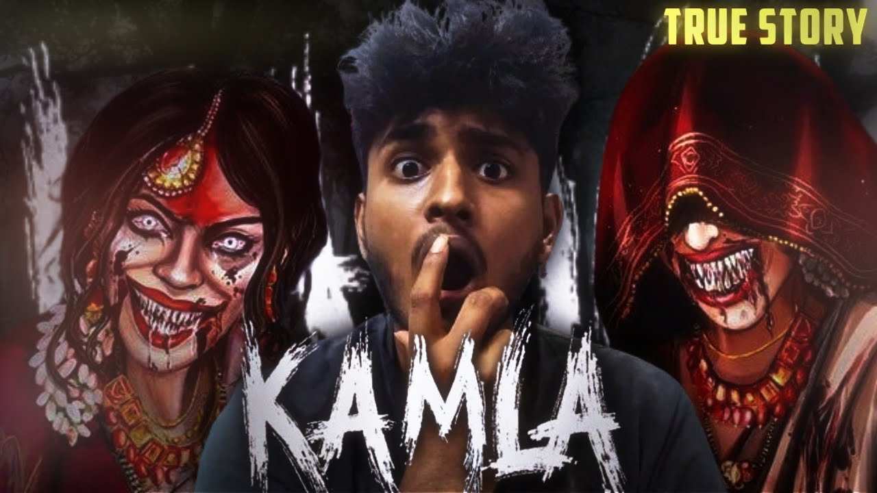 True story of kamla 😱|On vtg! - YouTube