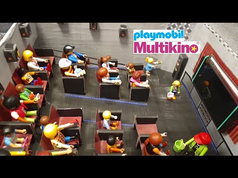 Kino Playmobil Multikino