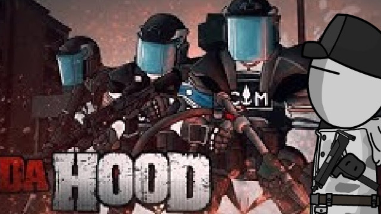 Watching and Reviewing Roblox Da Hood: Crime "Repression" - YouTube