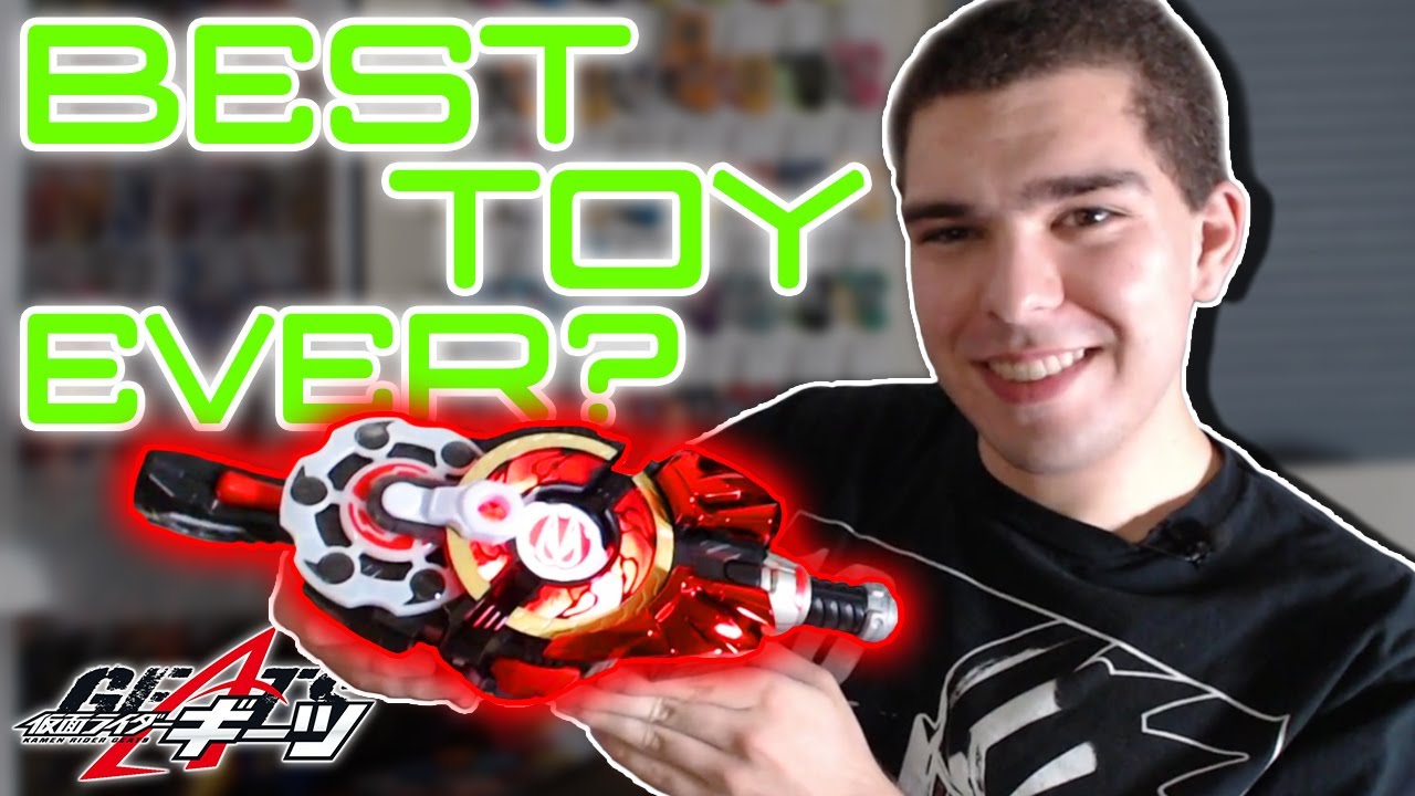 Why I love the Desire Driver from Kamen Rider Geats! (FIRST UNBOXING ...