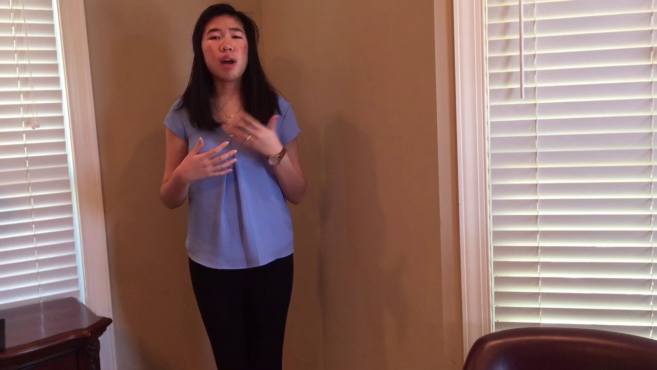 Comm 1110 Introduction || Kristine Nguyen - YouTube