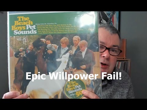My Epic Willpower Fail - Six Records I bought When Intending to Buy Just One.. - YouTube