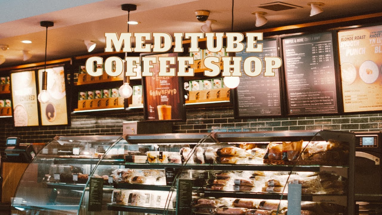 Meditube - Coffee Shop Music: Relaxing Jazz & Blue Music for Studying ...