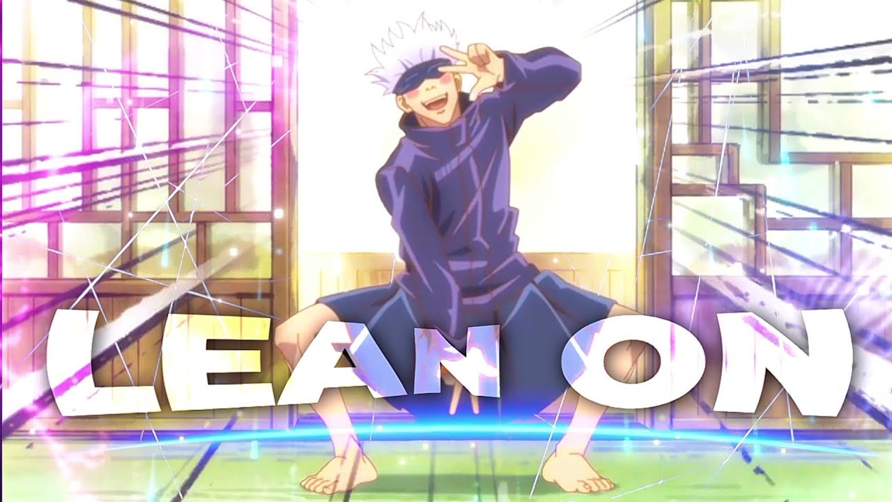LEAN ON | EDIT ANIME | ANIME MIX - YouTube
