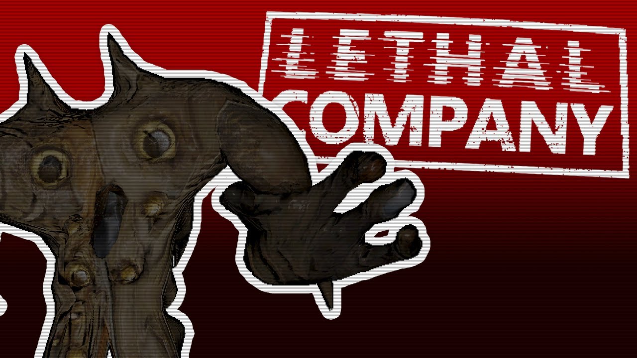 WE FOUND OUR FIRST MONSTER! (Lethal Company) - YouTube