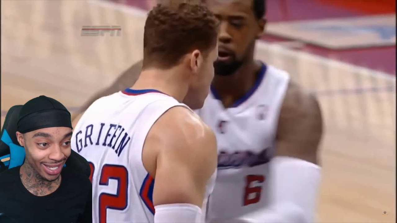 FlightReacts The MOST Disrespectful Dunks in The Modern Era! (Part 2 ...