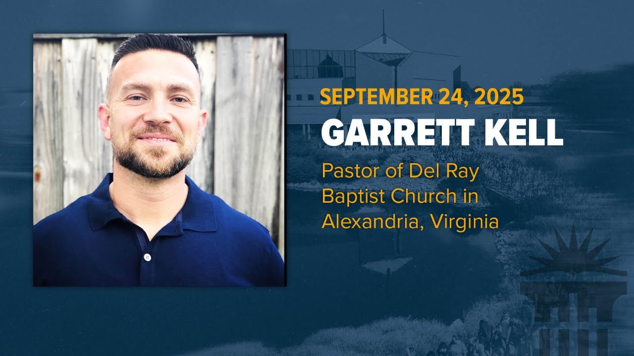 Chapel | Garrett Kell - YouTube