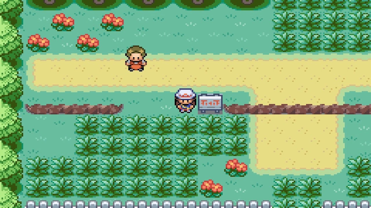 Moemon Mega Fire Red Version: Pokédex de Kanto completo 2 - YouTube