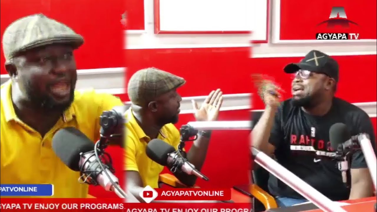 OGYAM VS NANA BEE - YouTube