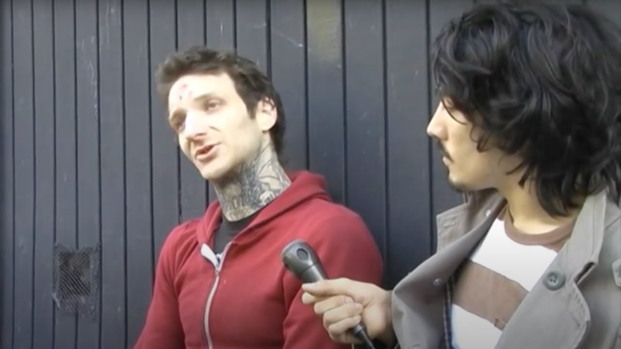 Ryan McKenney (Trap Them) Interview (2011) | Ryan Minic, Ryan's Rock ...