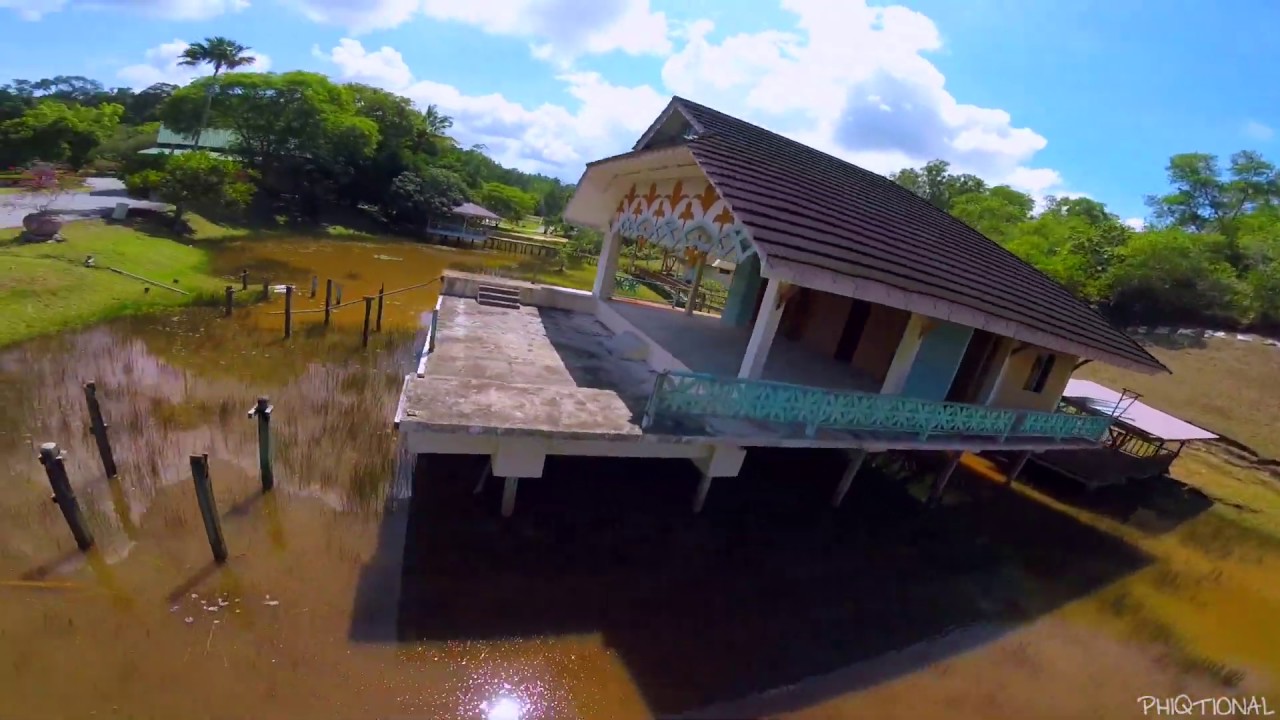 Sungai Basong Park ~ FPV Freestyle - YouTube