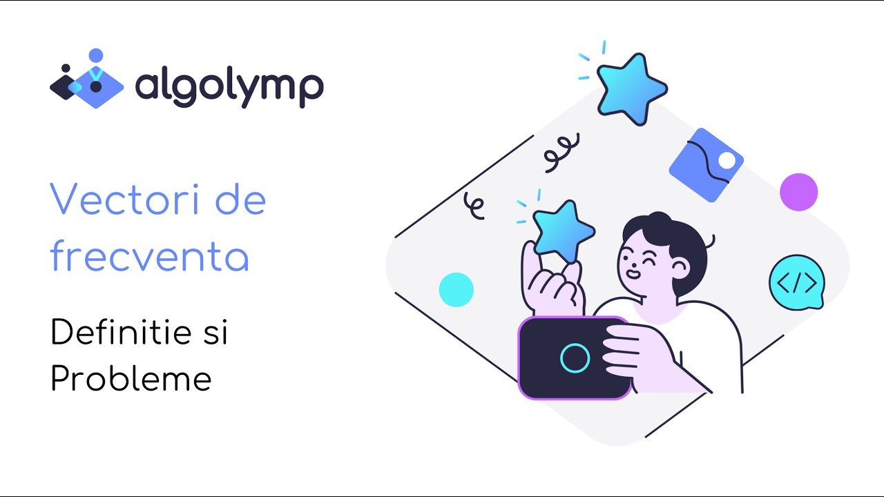 Vectori de frecventa OJI clasa 9 - YouTube