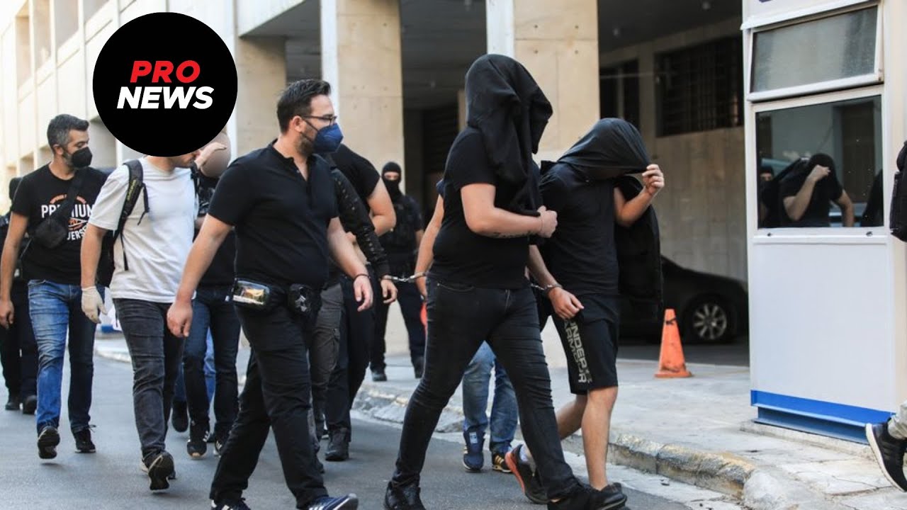 Στη φυλακή 40 ακόμη άτομα για τα επεισόδια στη Νέα Φιλαδέλφεια – 70 ...