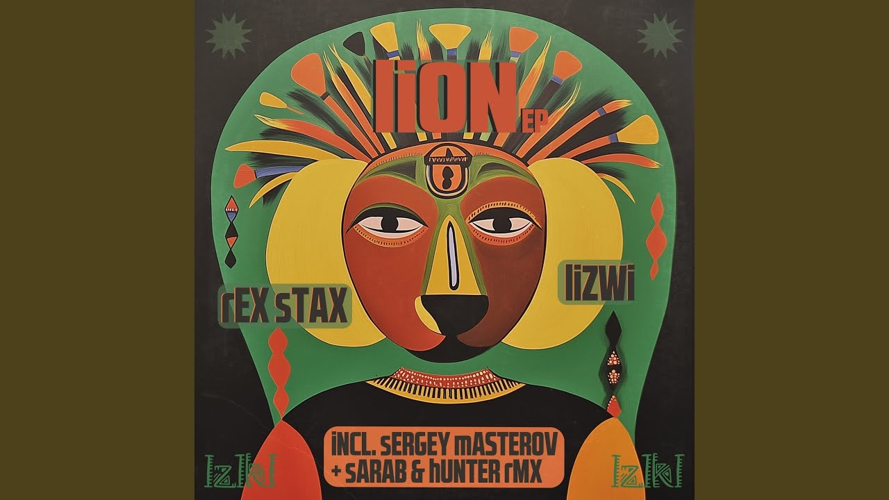 Lion (Sergey Masterov remix) - YouTube