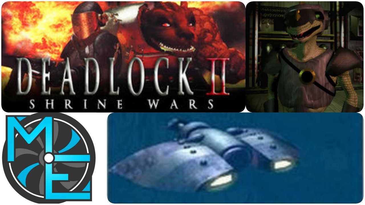 Deadlock 2 - LP S01E01 - I Claim This Land... - YouTube