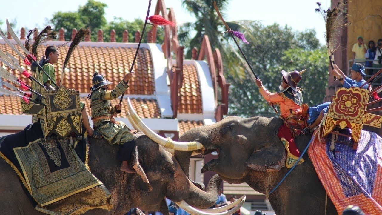 Live🔴 ประกวดช้างงาม ม.เทคโน - YouTube