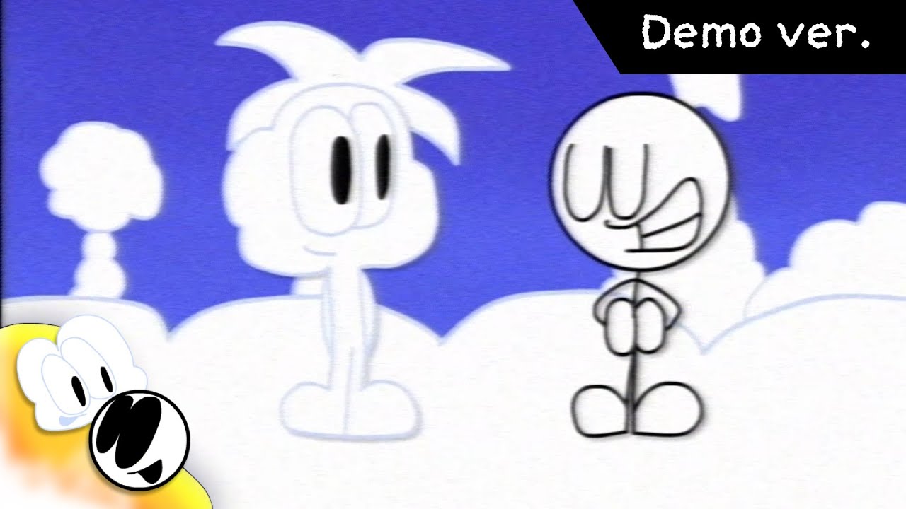 Sashaprongg and Cloudman (Demo) - Pac-a-Cloud - YouTube