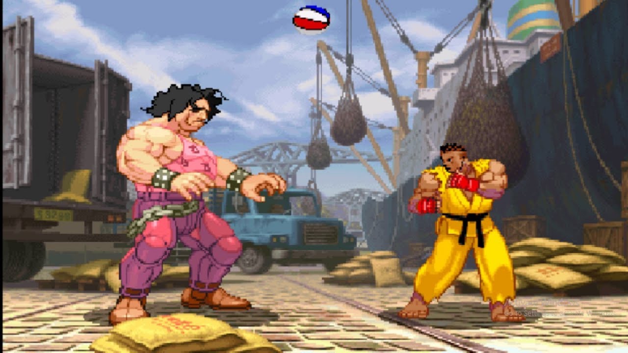 Epic Fight ! | Hugo VS Sean | Street Fighter III 3rd Strike | EP-1484 ...