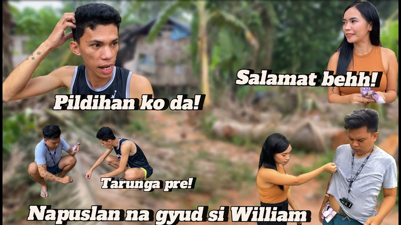 Bugoy nga paploy ng hagad og hantak #bisayavines - YouTube