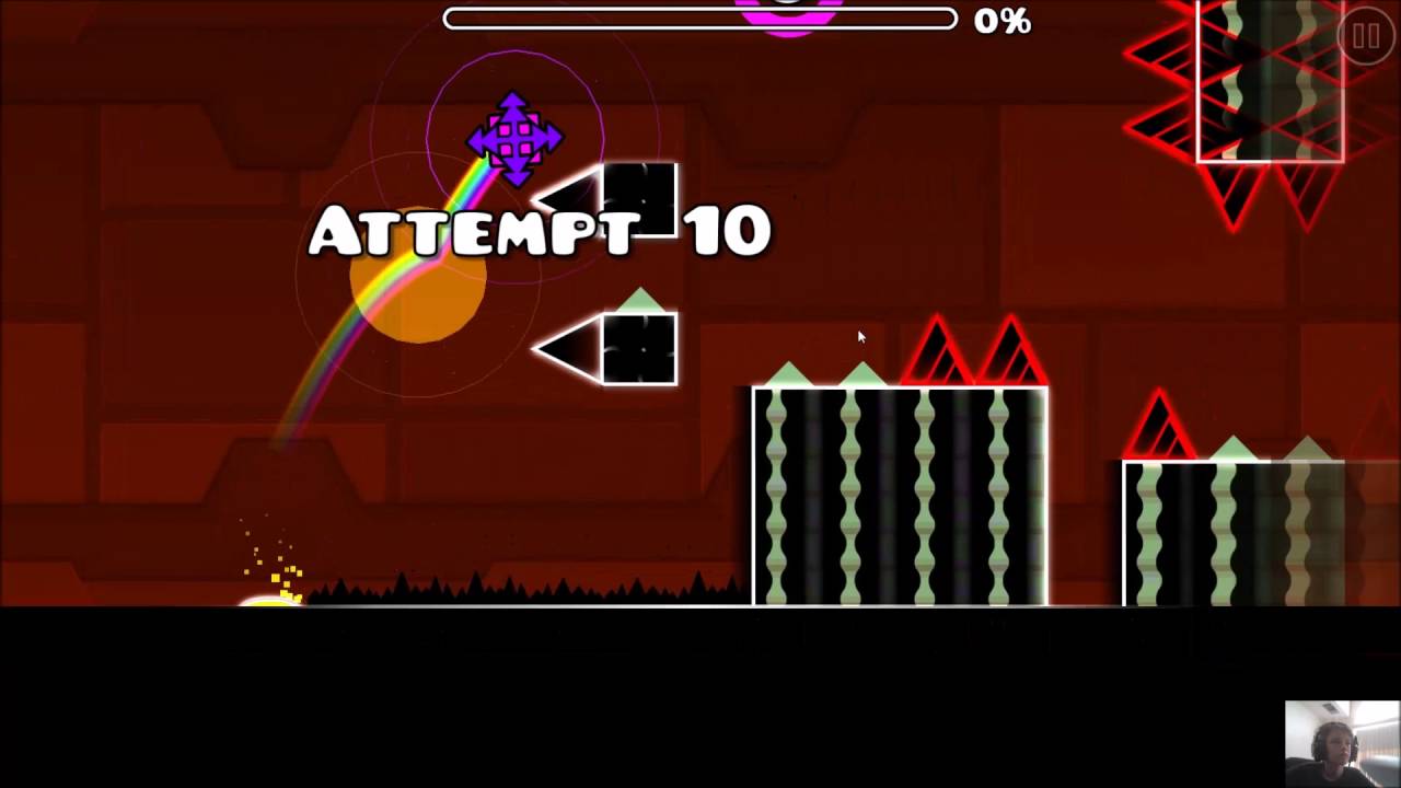 My new easy-medium demon level preview! - YouTube
