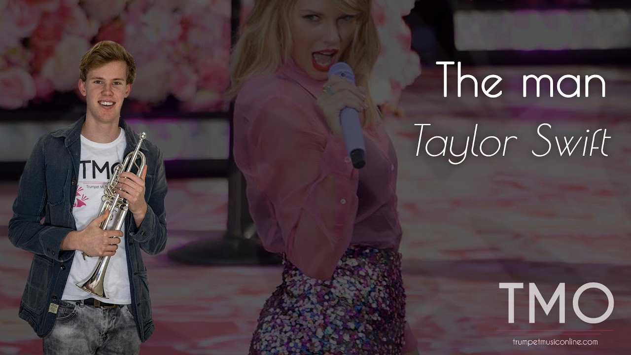 Taylor Swift - The man (TMO Cover) - YouTube Music