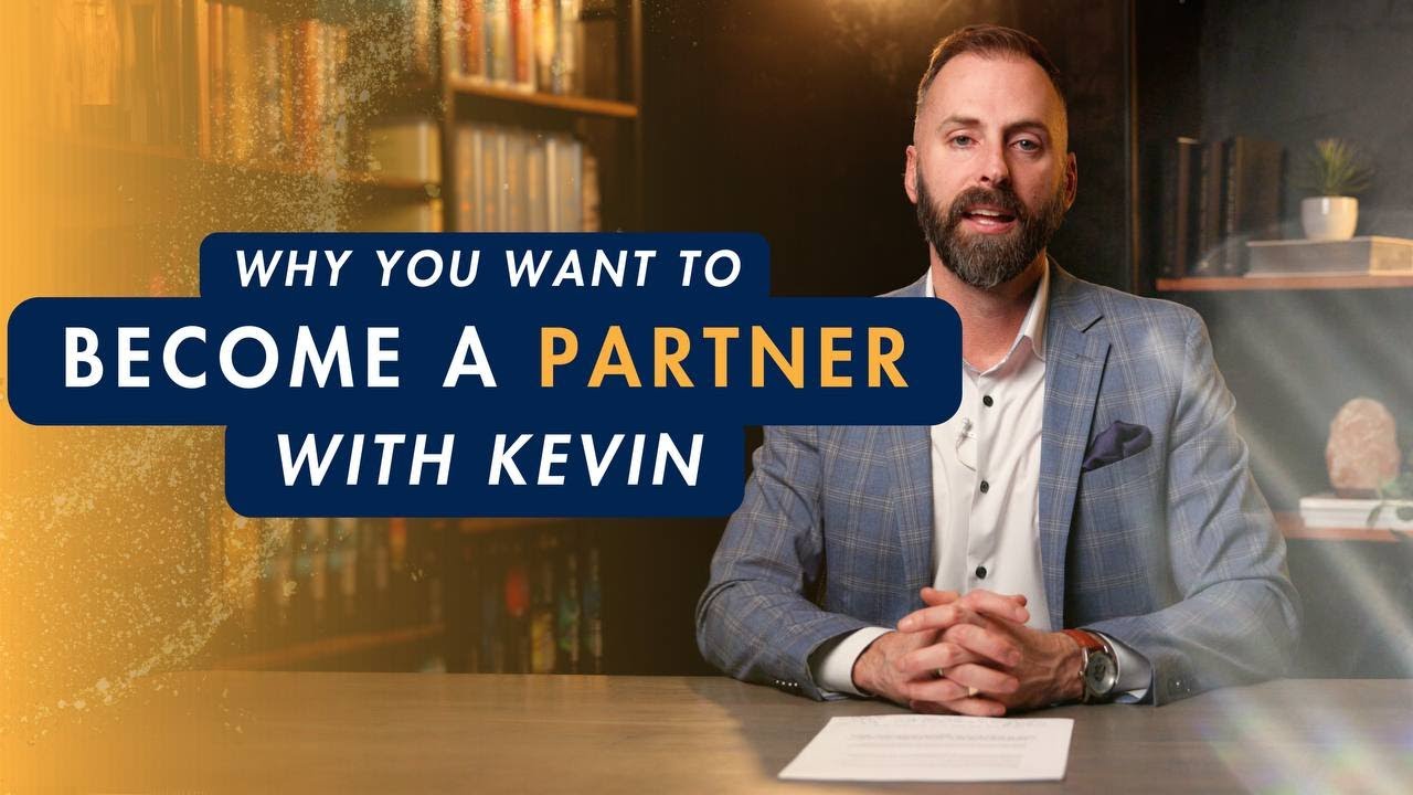Become a Partner with Kevin Trudeau - YouTube