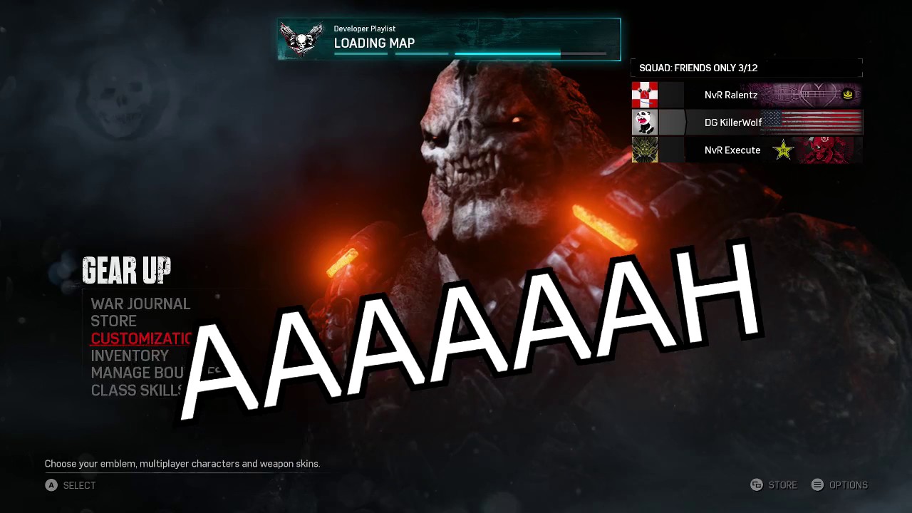 Gears Of War Rage #7 - YouTube