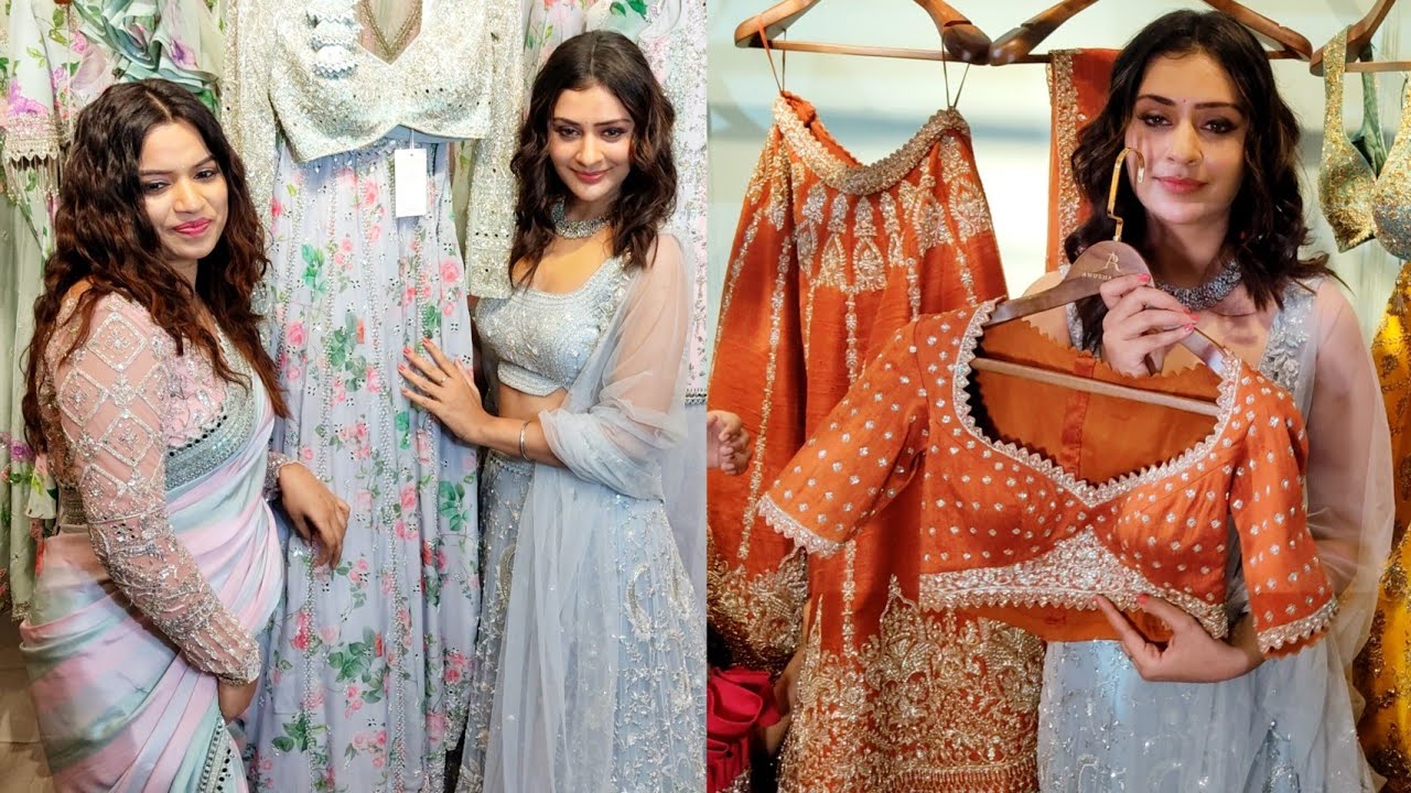 Anusha Reddy New Collection Launch | Payal Rajput | Store Expansion As ...