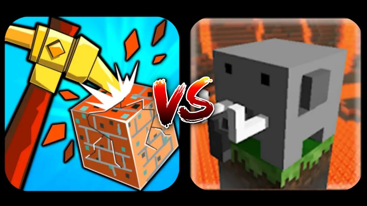 [Building Battle] Craft Arena VS Craftsman - YouTube