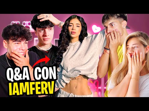 PREGUNTAS INCÓMODAS CON IAMFERV Y TEAM BETA