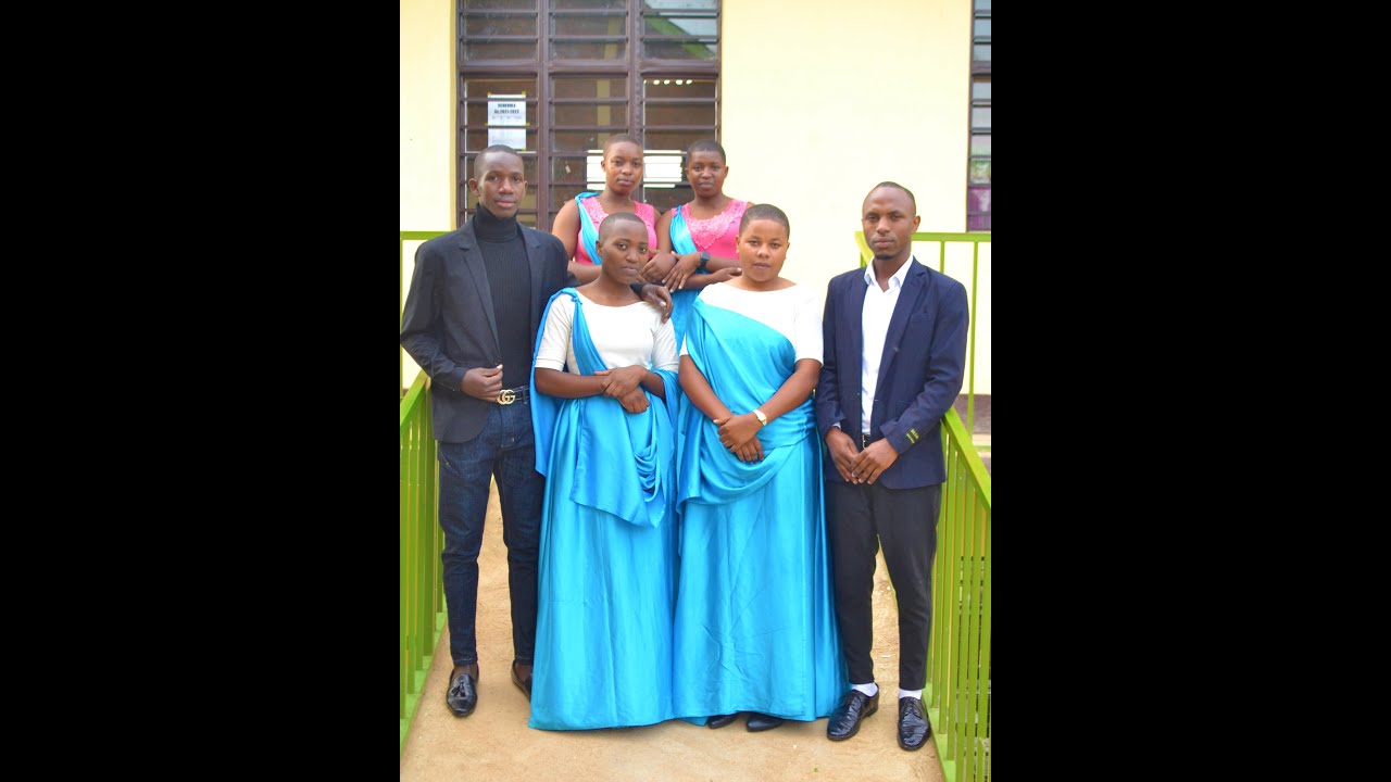 Photo Clip of Uhoraho by Vers Sion Choir E.S Tyazo - YouTube