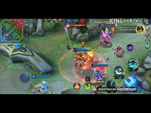 (Mobile Legends) troll part 2 - YouTube
