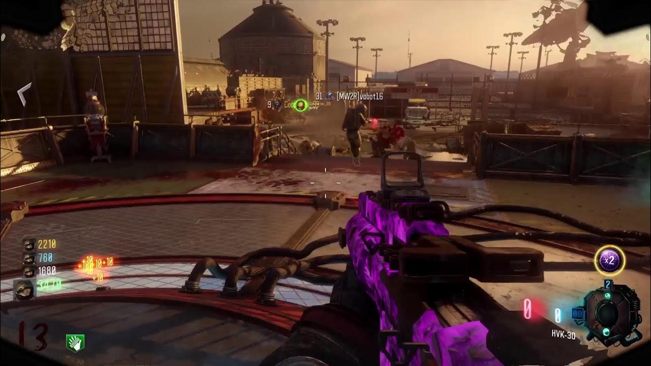 We have returned (BO3 Zombies) - YouTube