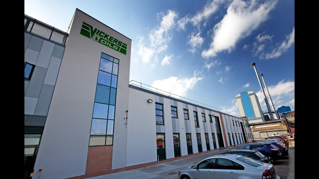 Vickers Oils - Trusted for Generations - YouTube
