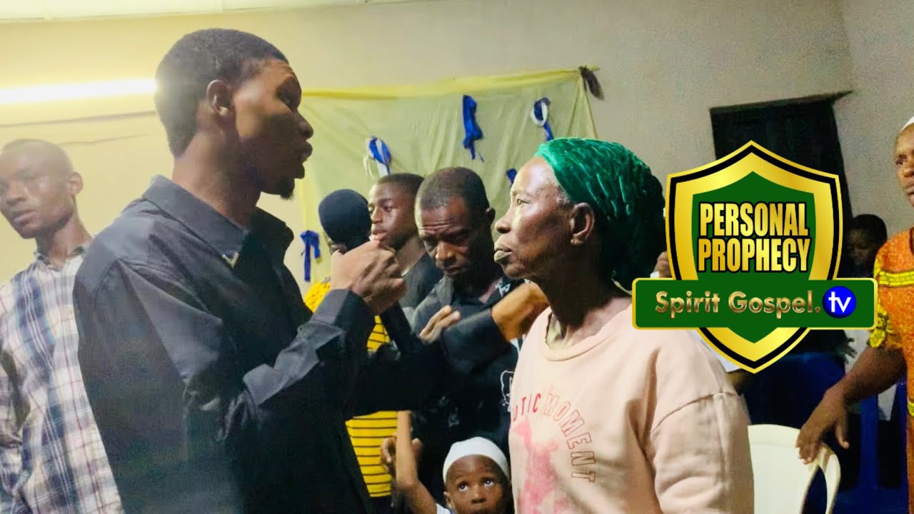 Prophetic And Solution Moment With Prophet Samuel - YouTube