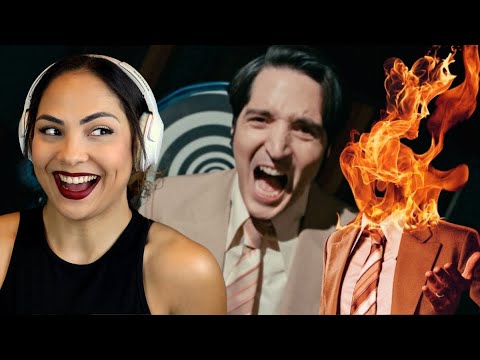 Uma história de possessão diferenciada em LATE NIGHT WITH THE DEVIL | REACT de Trailer - YouTube