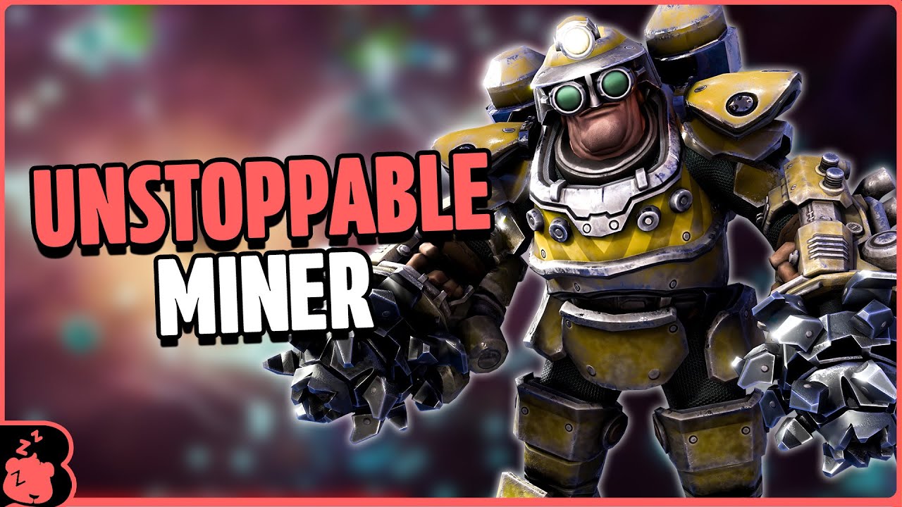 Won't Quit on the Miner | Deep Rock Galactic: Survivor - YouTube