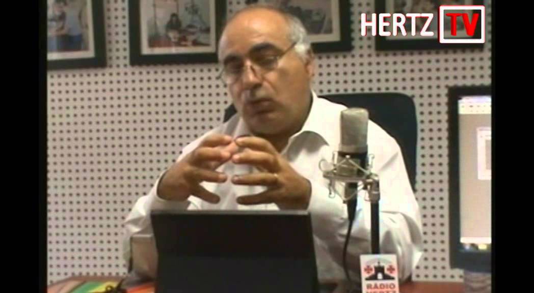 Grande Entrevista a Fernando Freire presidente da Camara da Barquinha ...
