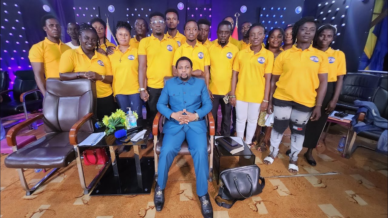 BOHYE MEGA WEDNESDAY MORNING SERVICE 15/05/24. PLEASE DONT FORGET TO ...