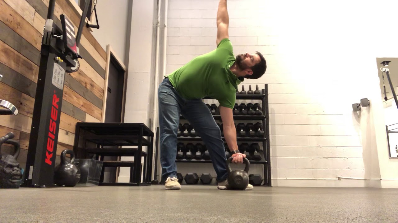 Low KB windmill - YouTube