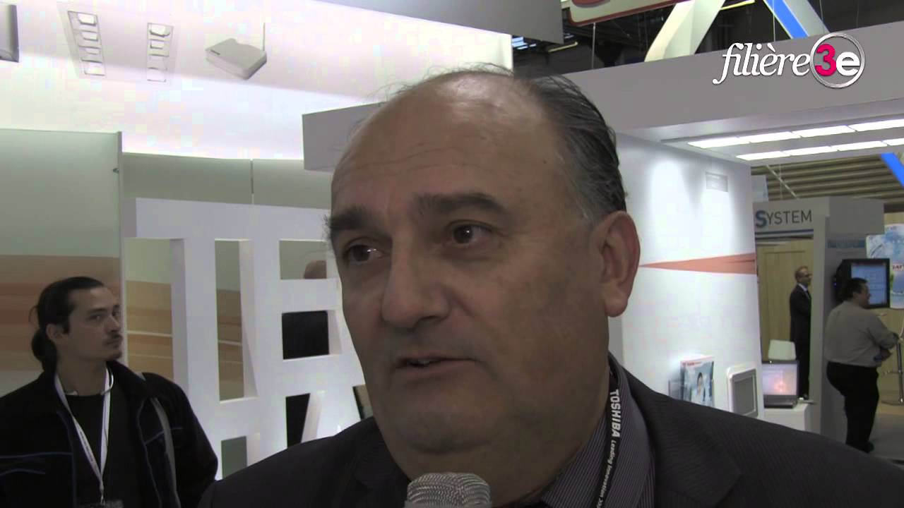 Jean José Naudin - Toshiba Air Conditioning - YouTube