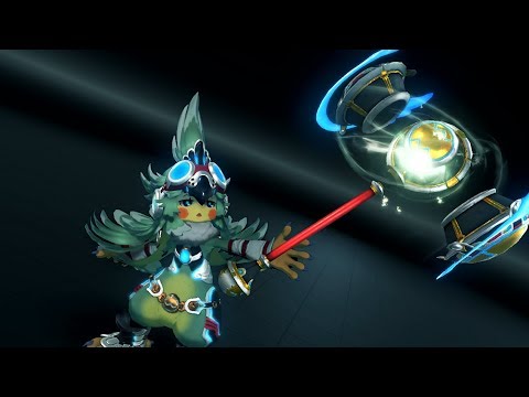 Xenoblade 2 Finch's Intro - YouTube