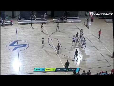 Tyvon Thomas prep hoops circuit clips. - YouTube