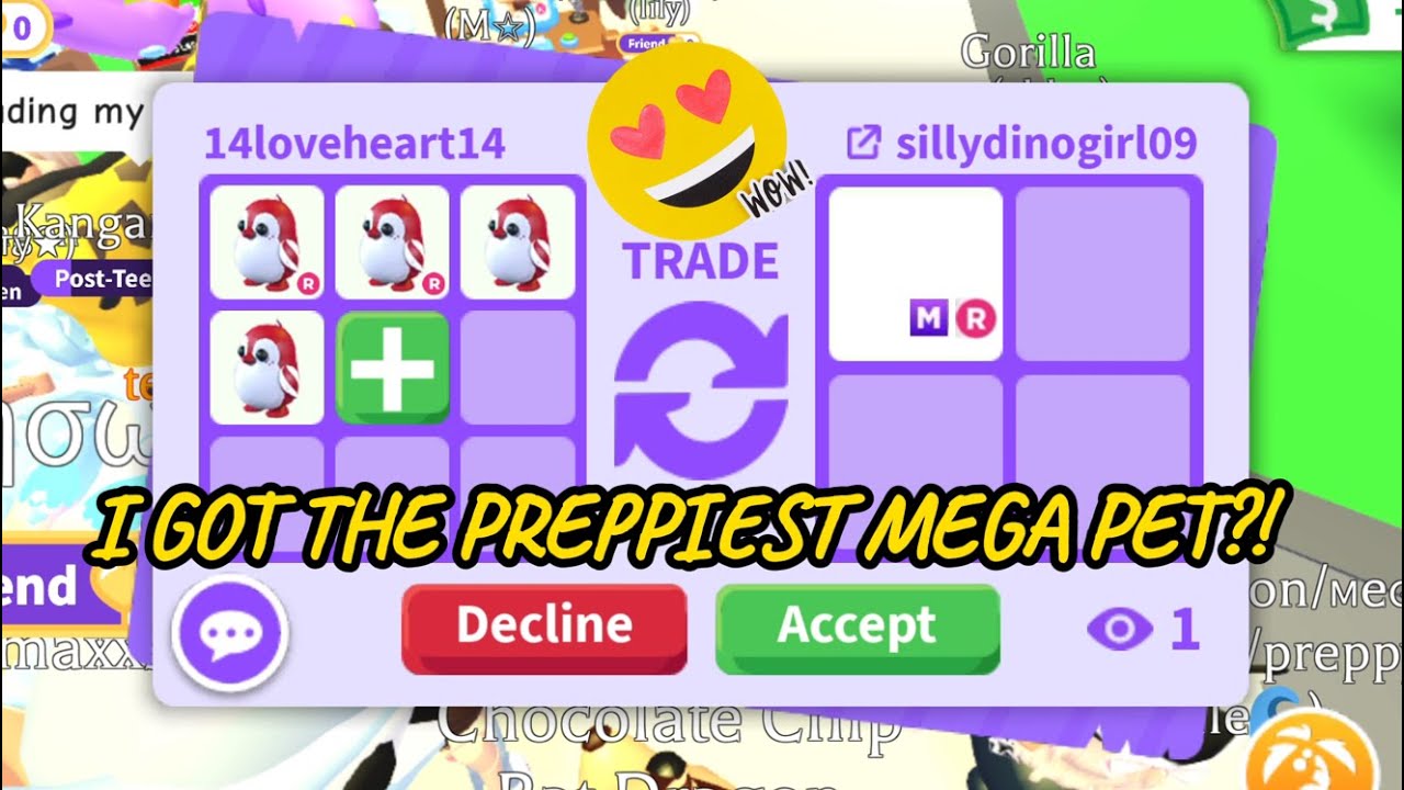 WOW 😱 PEPPERMINT PENGUINS WORTH THIS MUCH NOW?! 🤯😍 THEY OFFERED CUTE ...